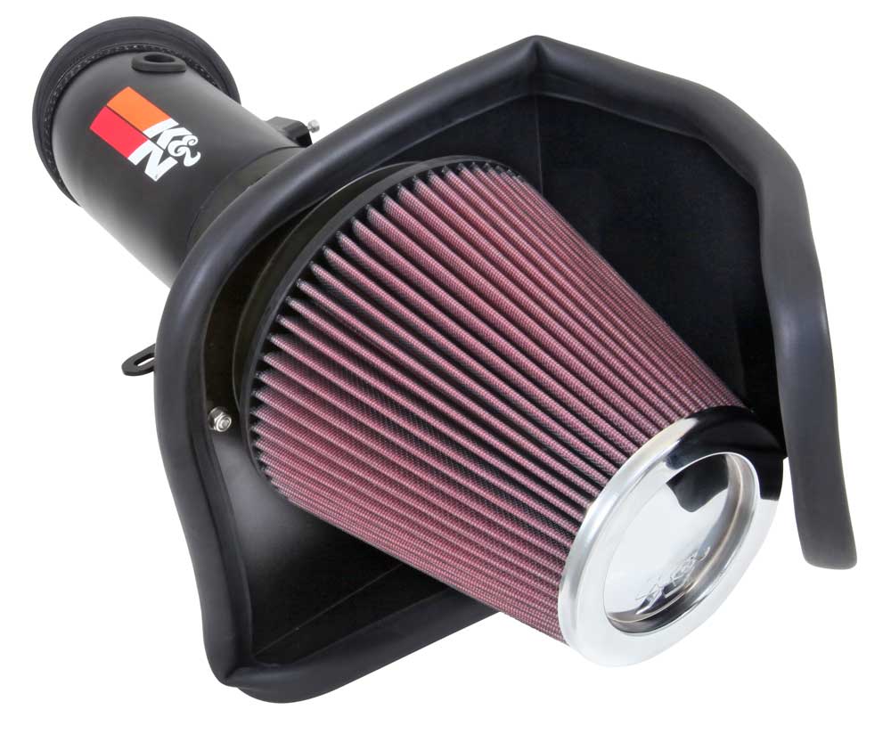 High Flow Air Filter